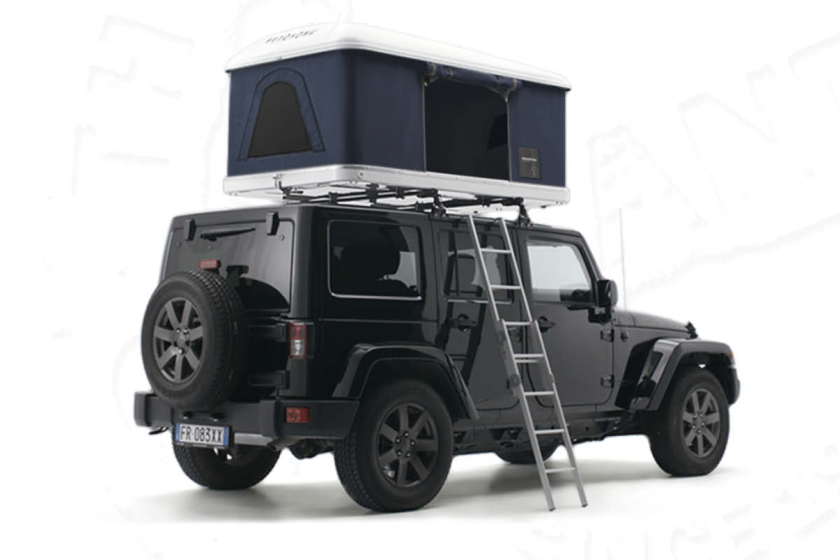 Maggiolina Dachzelt bei Autohaus Pötzinger